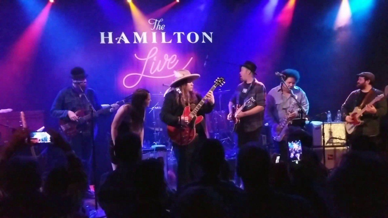 Sugaree at The Hamilton Live, DC - YouTube