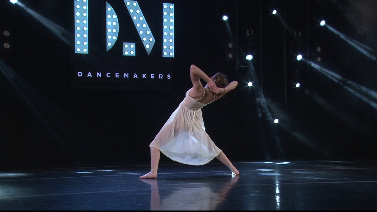 Lawsen Hooker Self Fulfilling Prophecy Dancemakers Nationals 2019 - YouTube
