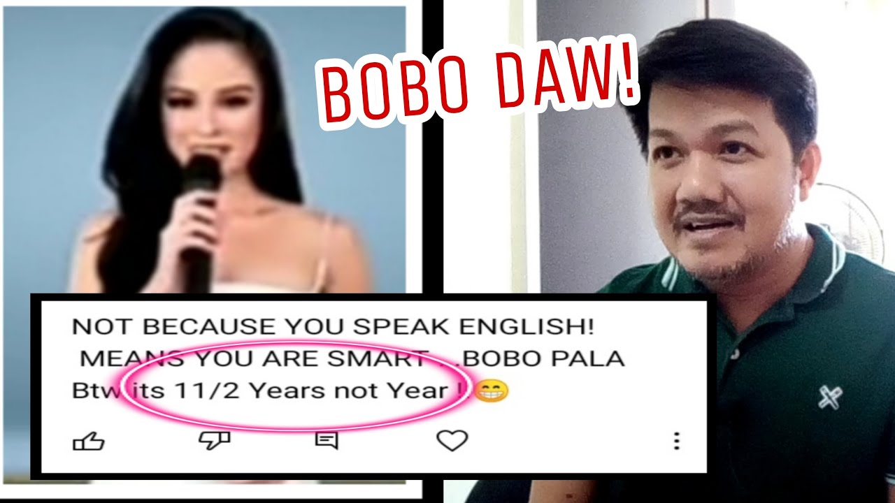 SINO NGAYON ANG BOBO, BASHER!? #gokisses - YouTube