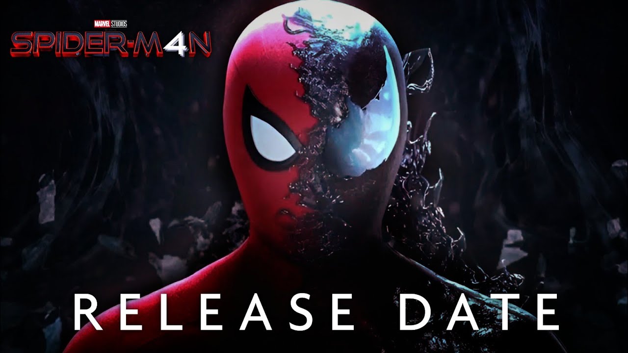 SpiderMan 4 Release Date | Venom, Dr. Doom, and Concept & Draft Details ...