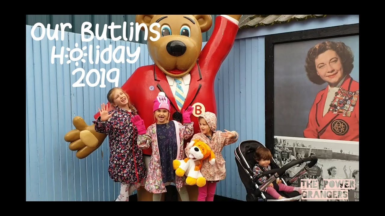 Butlins Minehead September 2019 - YouTube
