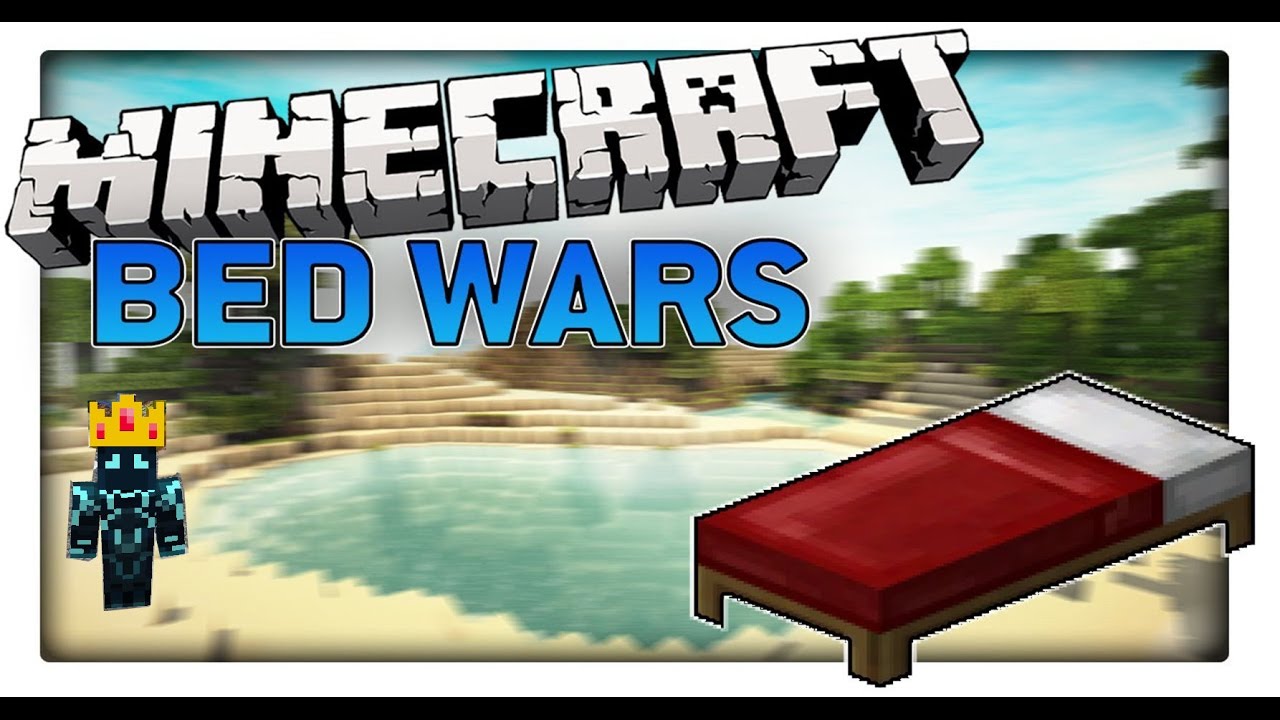 Bed Wars на сервере VimeWorld!! (полная жесть)) - YouTube