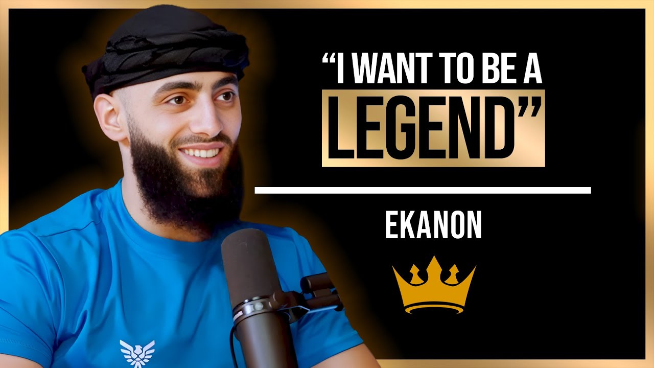 Enes (EKanon) on what the Matrix REALLY is, Religion and Calisthenics ...
