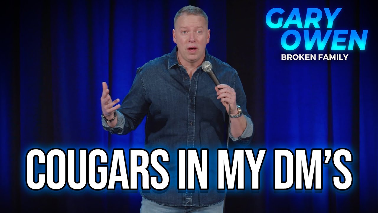 Cougars In My DM's | Broken Family - YouTube
