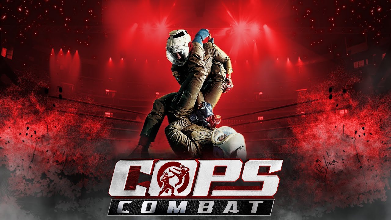 Cops Combat ศึกตำรวจชนตำรวจ การแข่งขันสุดมันส์ วางยศ ลดอัตตา | ตำรวจสอบสวนกลาง (CIB) - YouTube