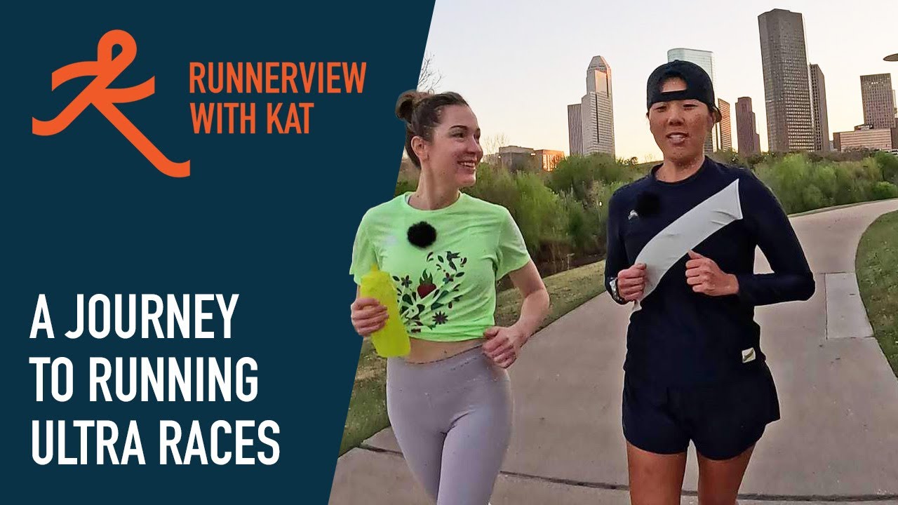 A journey to running ultra races - YouTube