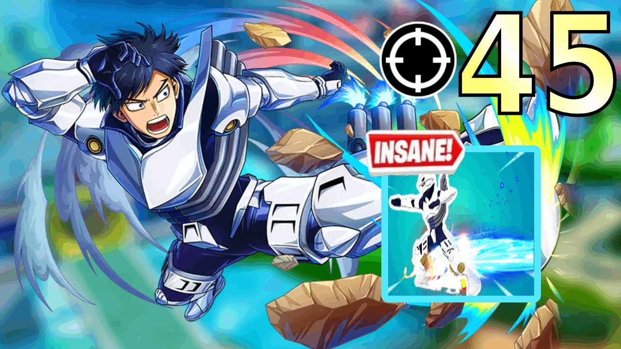 High Kill Tenya Iida Ranked Gameplay My Hero Ultra Rumble | MHUR - YouTube