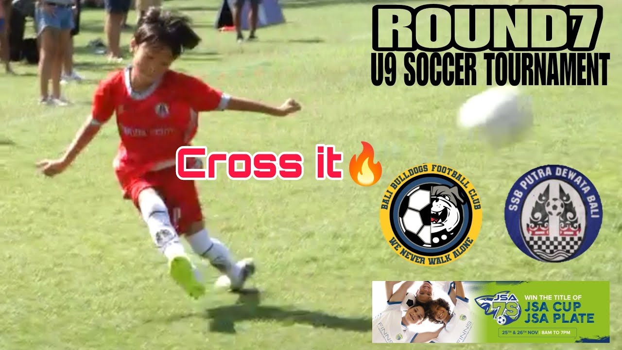 JSA CUP U9 SOCCER TOURNAMENT 2023 ROUND7 - YouTube