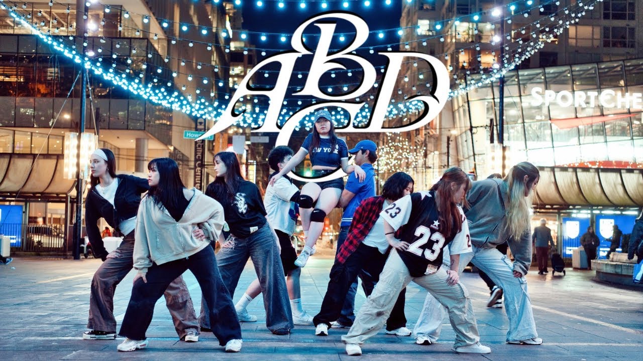 [KPOP ONE TAKE IN PUBLIC] NAYEON (나연) "ABCD" by Queue Up - YouTube