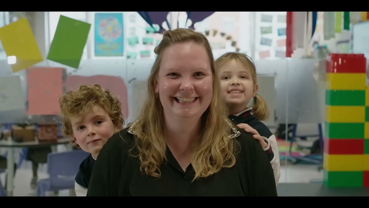 Welcome to Shackleton International School! - YouTube