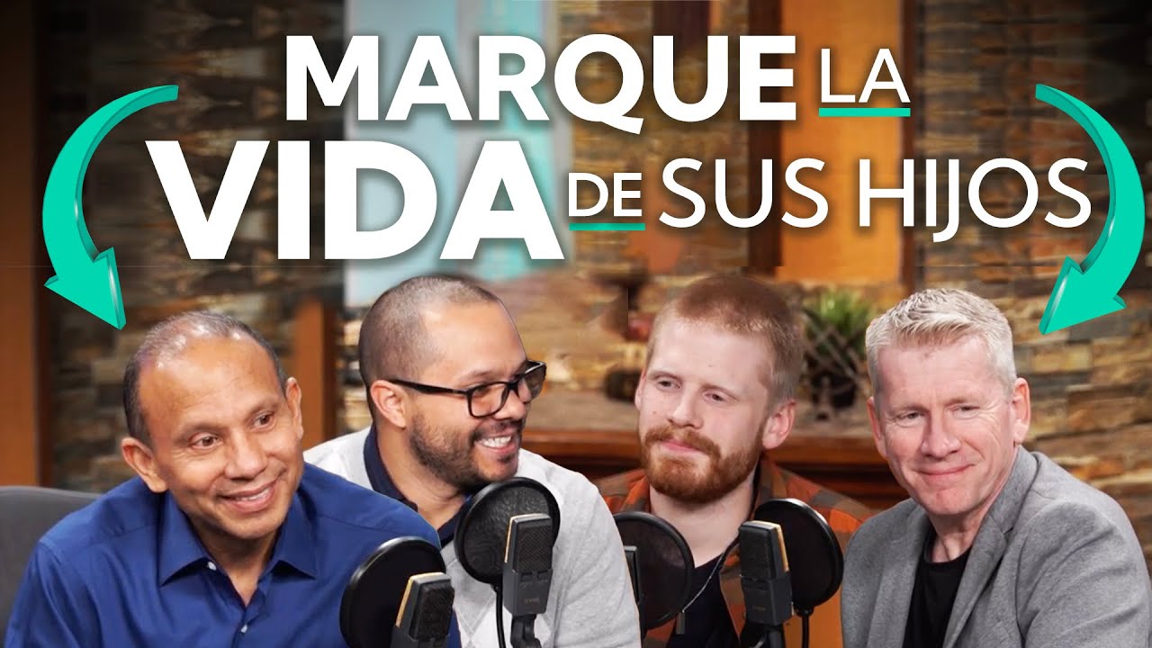 MARQUE LA VIDA DE SUS HIJOS con este mensaje de Sixto Porras, Sebas y ...