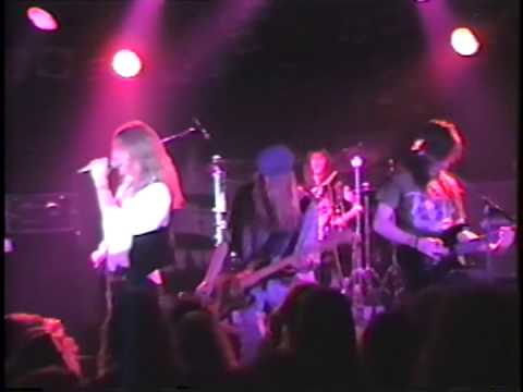 PARIAH "Kick" at the Back Room, Austin, Tx. April 13, 1990 - YouTube