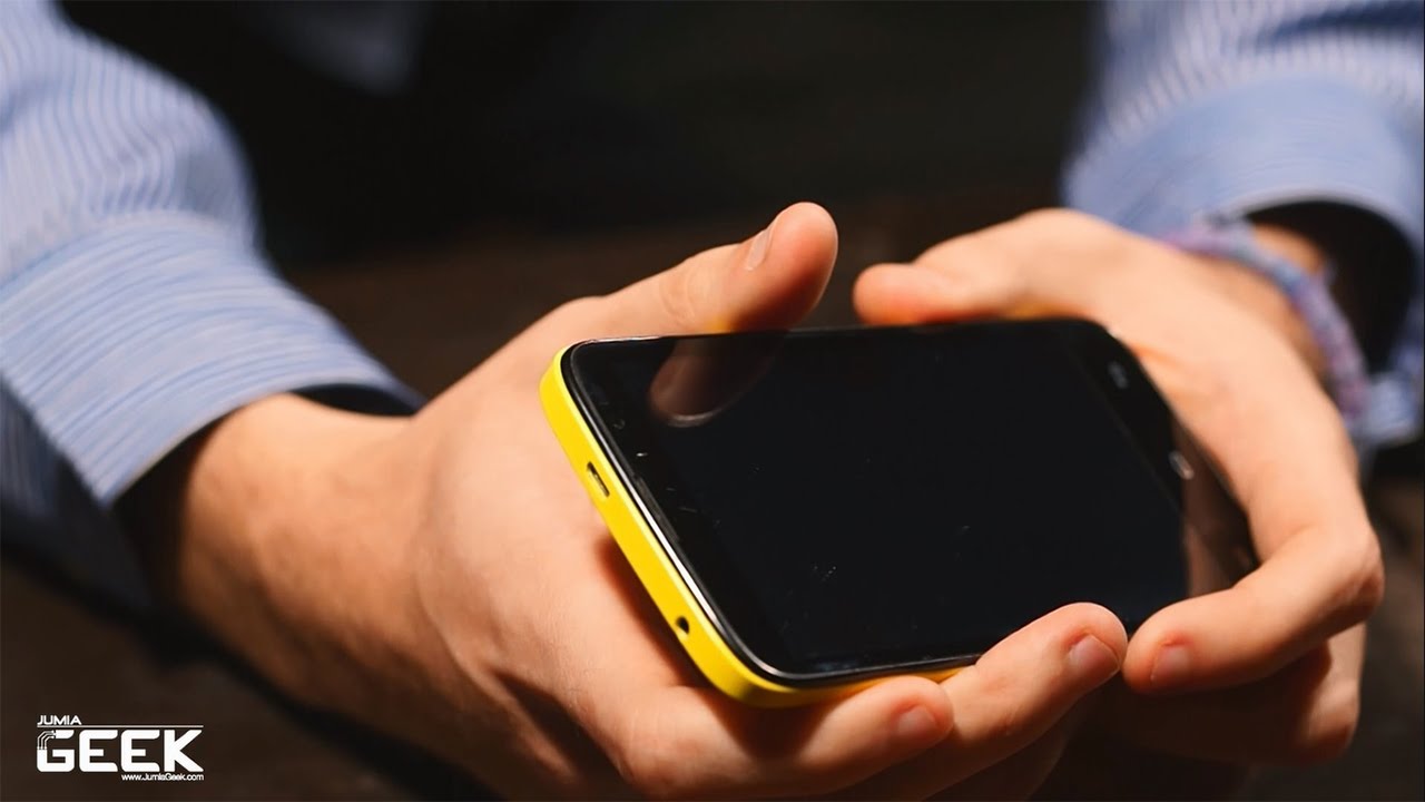 Infinix Hot X507 Review - Jumia Geek - YouTube