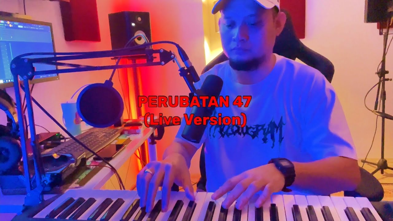 PERUBATAN 47 - ICAL MOSH (LIVE VERSION) ALBUM BARU - YouTube Music