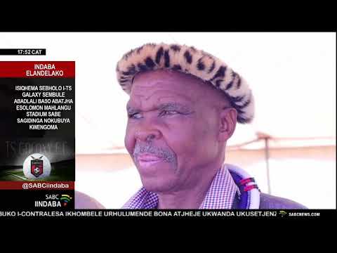Amasokana amatjha wamaNdebele wentanga yamaPhogo - YouTube