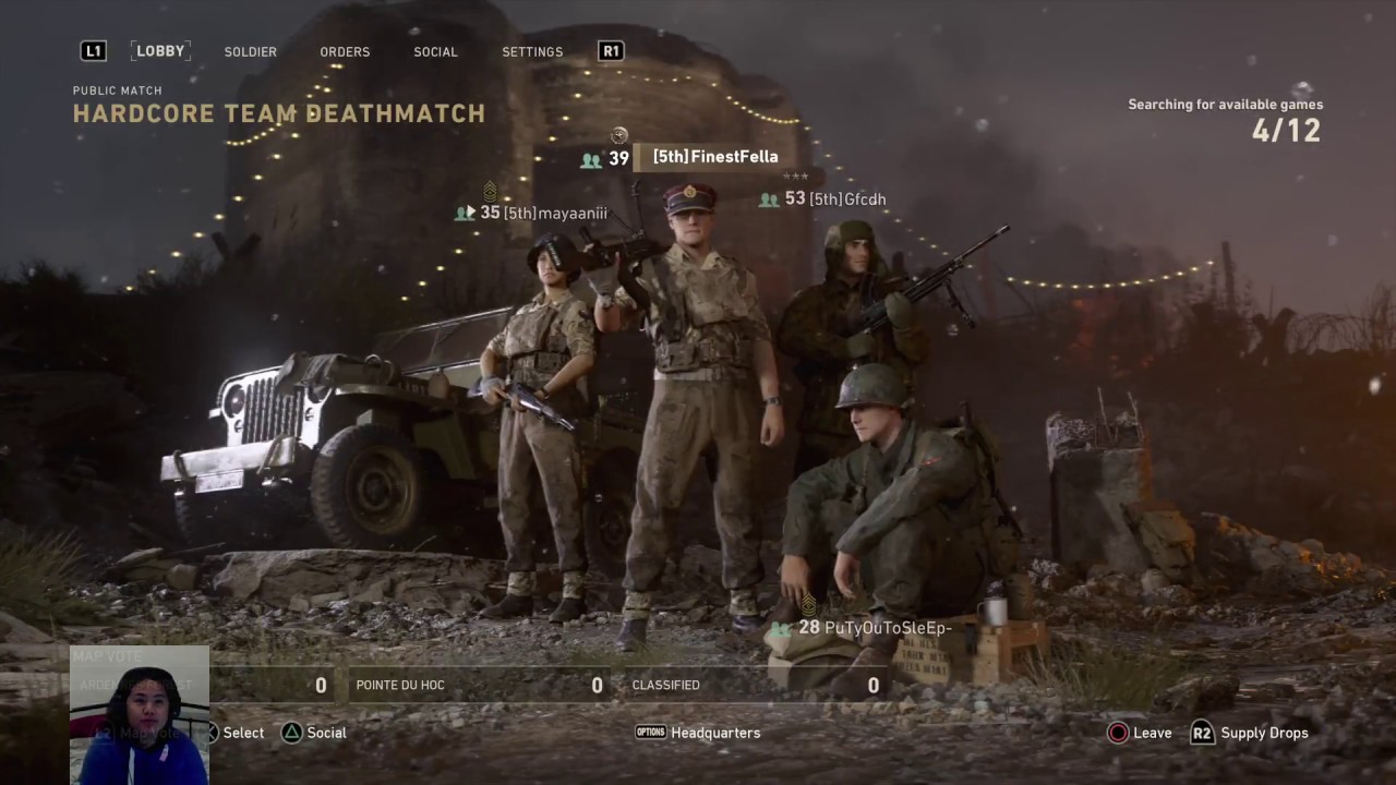 Get Good NOOB!!! That's me saying to myself all the time I play COD ...