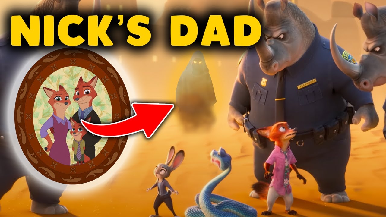 EVERYTHING You NEED TO KNOW About ZOOTOPIA 2 - YouTube