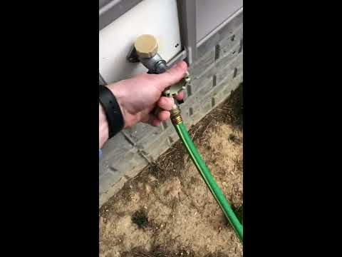 How Do I Turn Off the Hose - YouTube