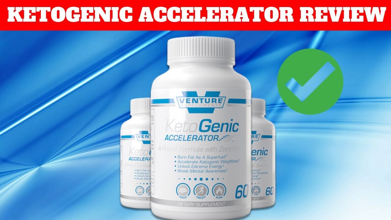 Ketogenic Accelerator Review | ⚠️Don't BUY Before You Watch This! - YouTube