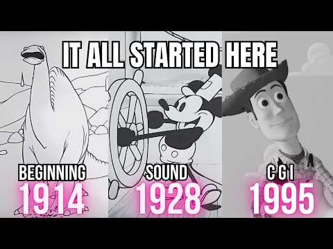 15 Cartoons That Shaped Modern Animation