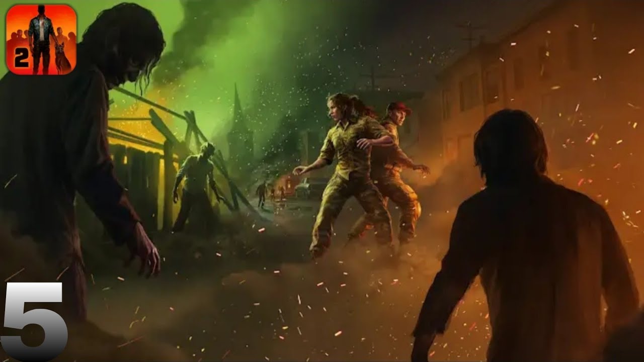 into the dead 2 (chapter 5:deliverancer will be your) - YouTube