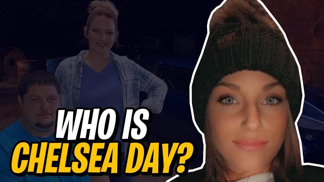 Chelsea Day From Street Outlaws is Married - YouTube