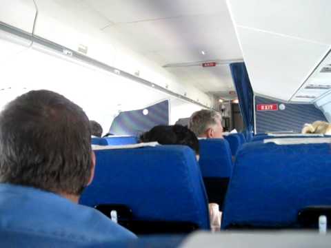 final approach - emergency landing - YouTube