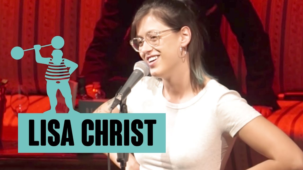 Lisa Christ - Ernährungsberatung - YouTube