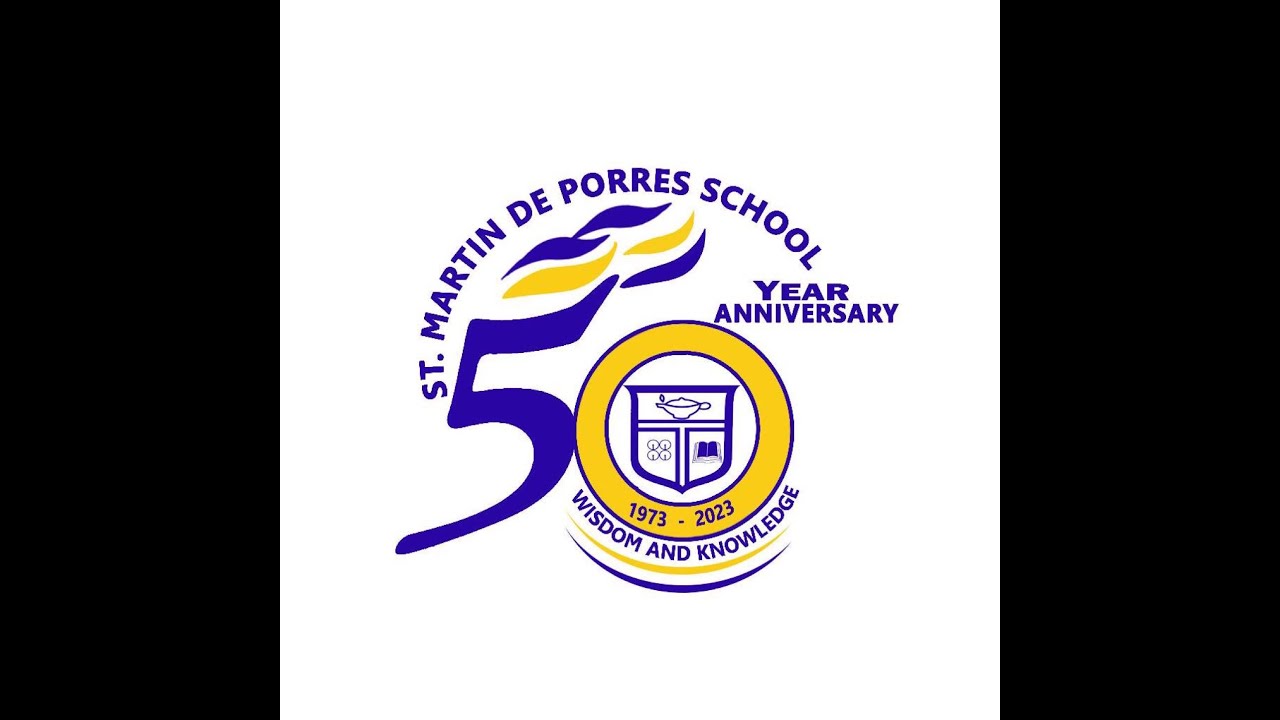 50TH ANNIVERSARY CELEBRATION OF ST. MARTIN DE PORRES SCHOOLS. 3 - YouTube