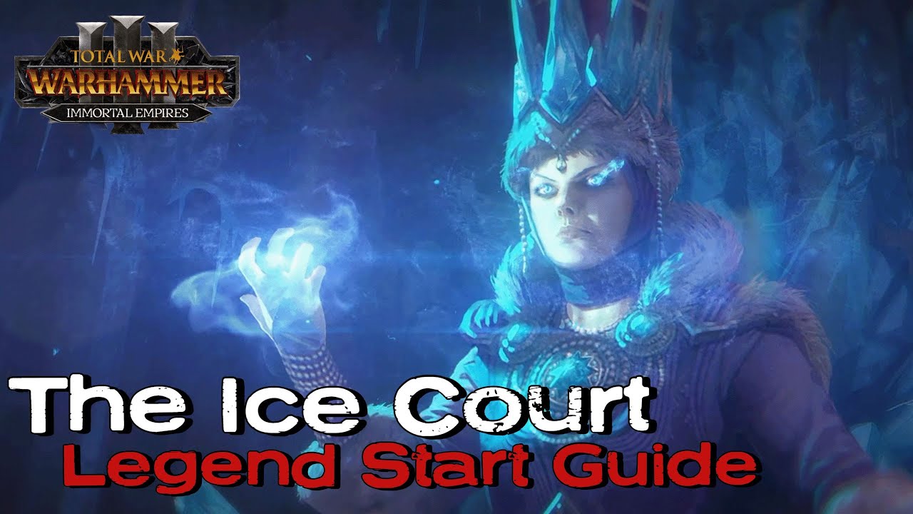 Ice Court - Kislev Legend Start Guide - Total War: Warhammer 3 Immortal ...