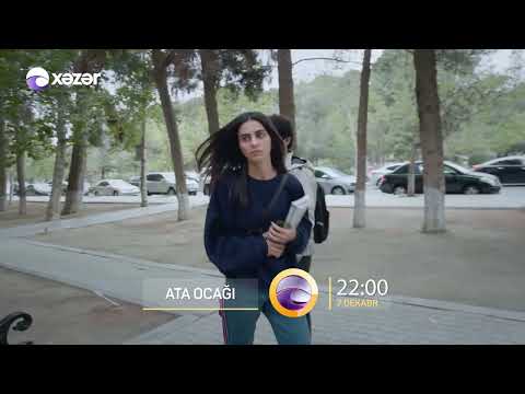 Ata Ocağı (6-cı Mövsüm 46-cı Seriya) ANONS