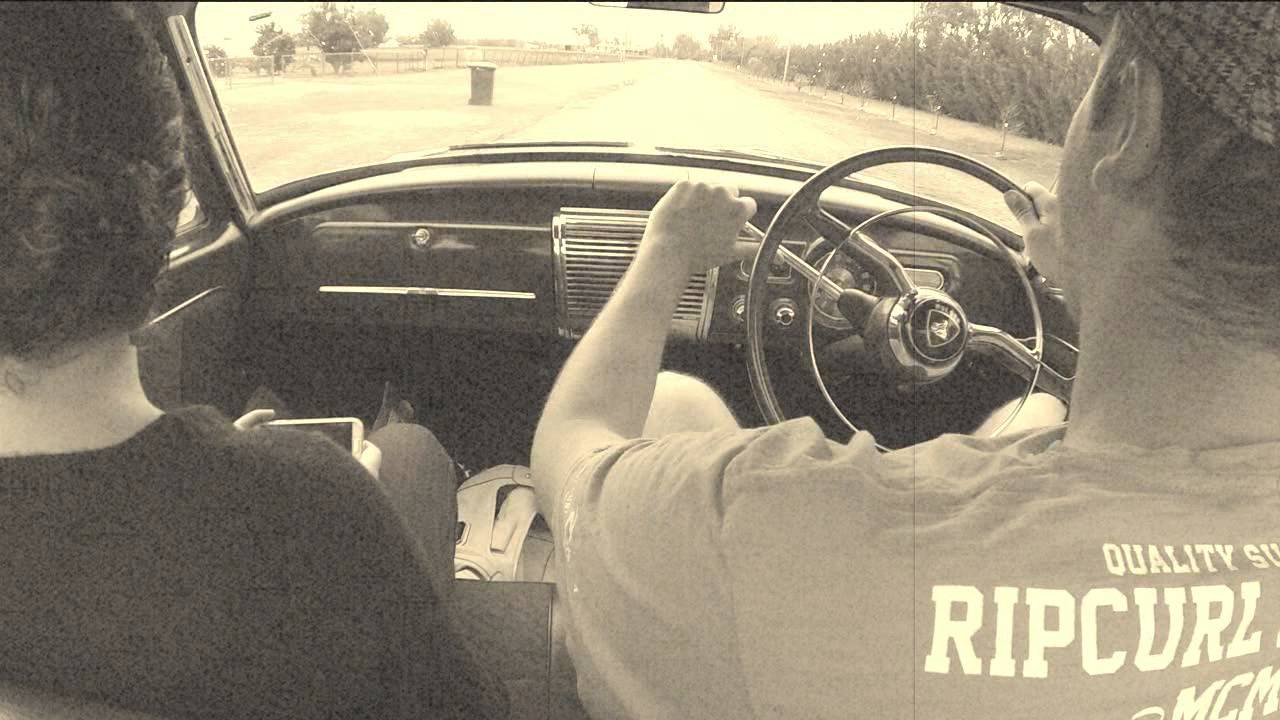 1957 Holden FE Ute - YouTube