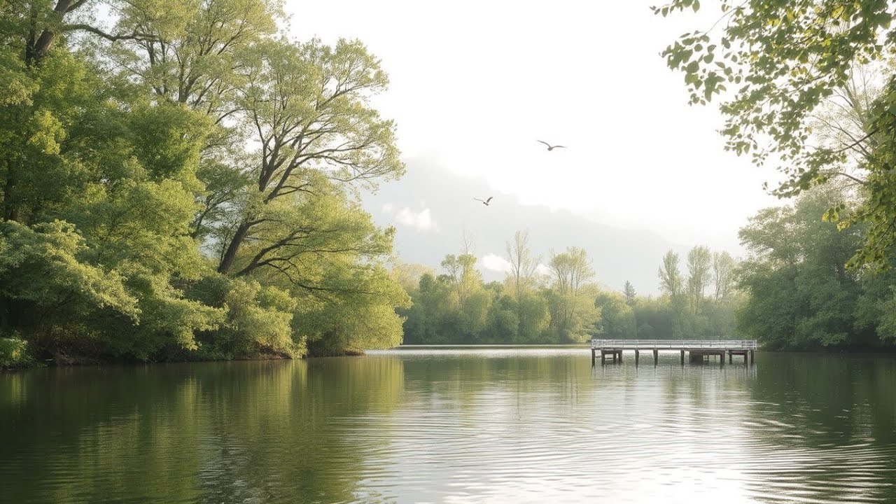 Calm & Relax: Soothing Music with Gentle Nature Sounds - YouTube