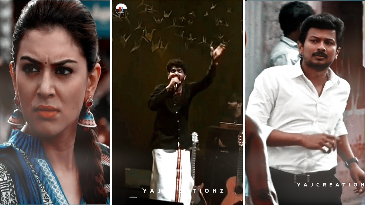 🙈💕Aval song whatsapp status 💞 | Naan Pradeep kumar| Manithan |@santhosh ...