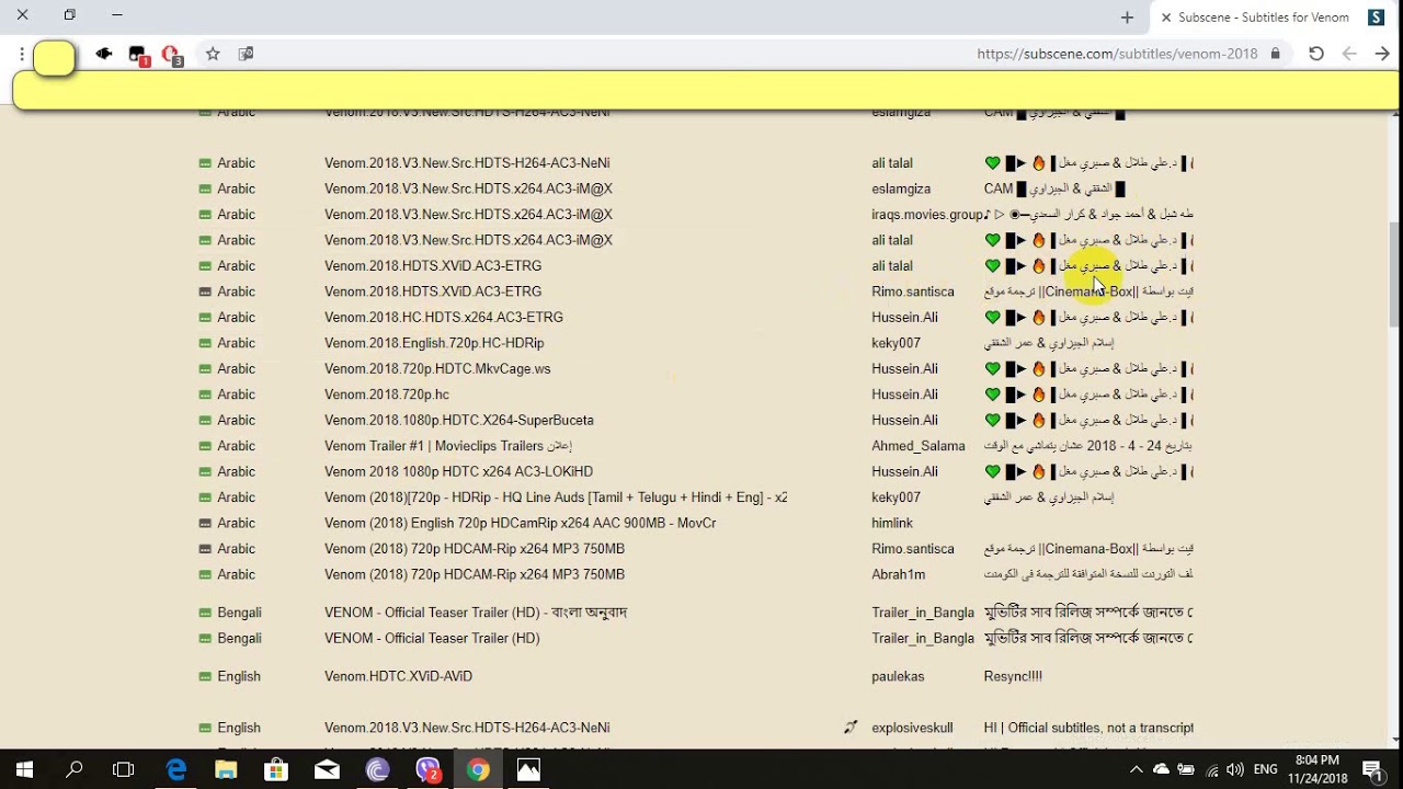 احسن موقع للتنزيل ترجمة افلام الاجنبية سهل استخدام وامن ومجاني في نفس ...
