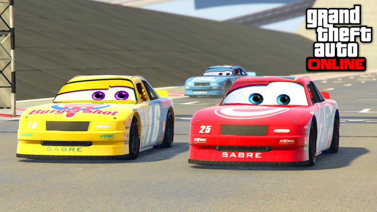 NEW DLC GTA 5 HOTRING CARS - YouTube