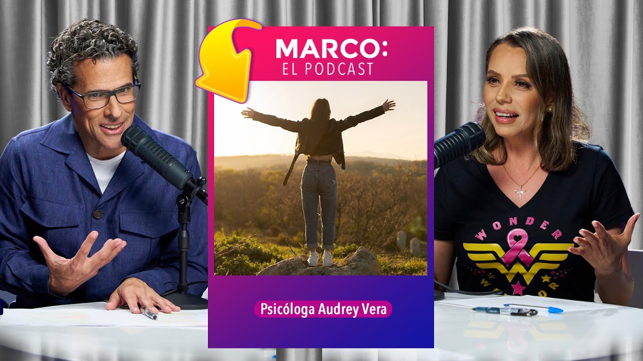 La valiosa lección que me dio la enfermedad 🤍 - Audrey Vera y Marco ...