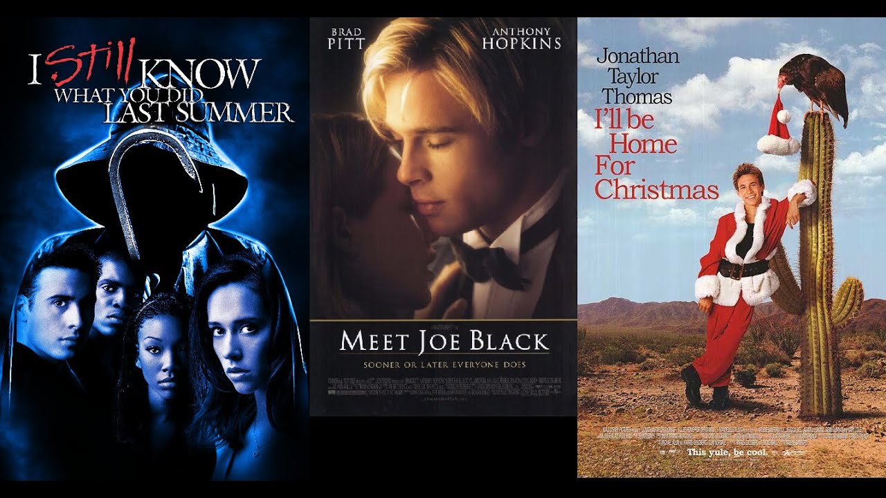 Time About The Movies - November 13, 1998 - YouTube
