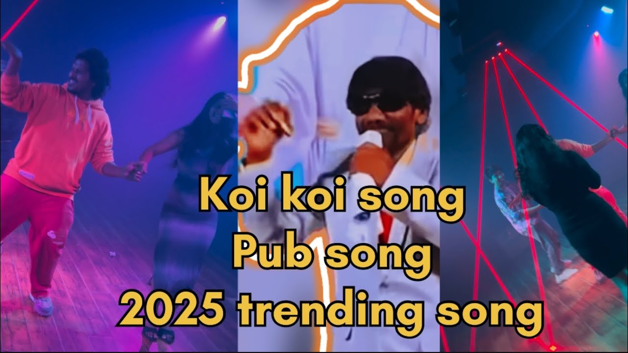 Koi koi kodini koi song #koi koi #2025 #trinding song - YouTube