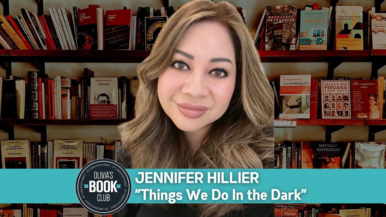 Olivias Book Club Jennifer Hillier “things We Do In The Dark” Youtube