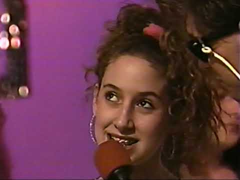 Dance Party USA 1990 Indoor Beach Show!