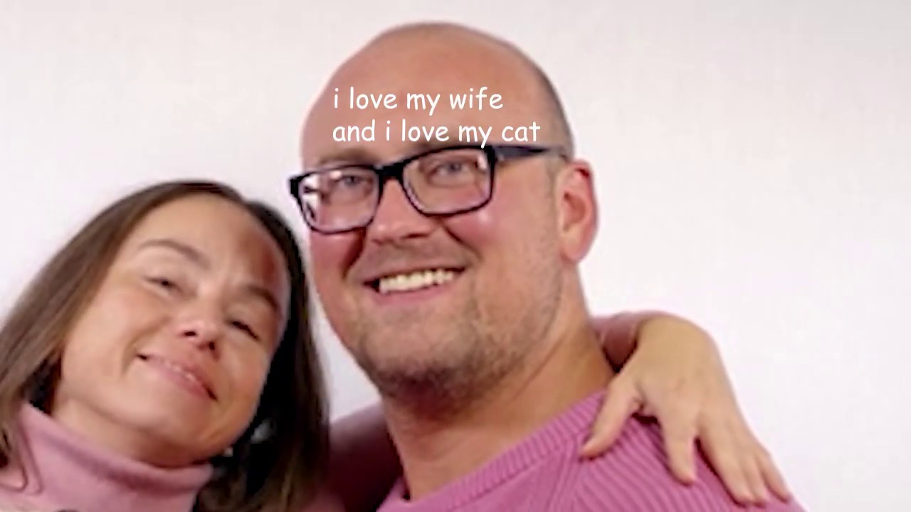 don't be upsetti, give your cat a quick petti (school project) - YouTube