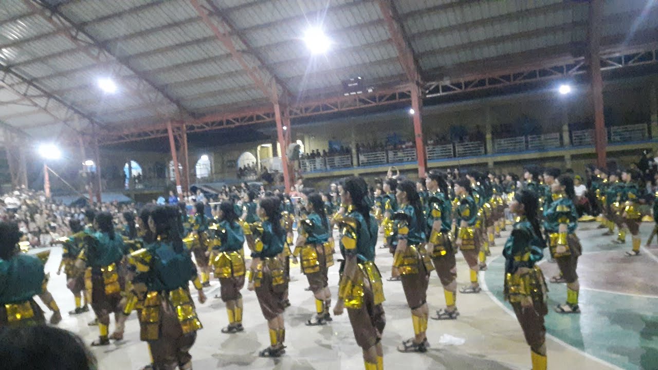 EMA EMITS COLLEGE 78th Founding Anniversary | The Parade | Jezy M ...