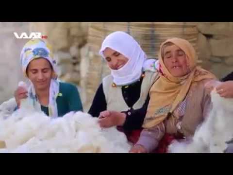 VAN GÜRPINAR DAĞSEVEN KÖYÜ  BELGESELİ www.dagsevenkoyu.com