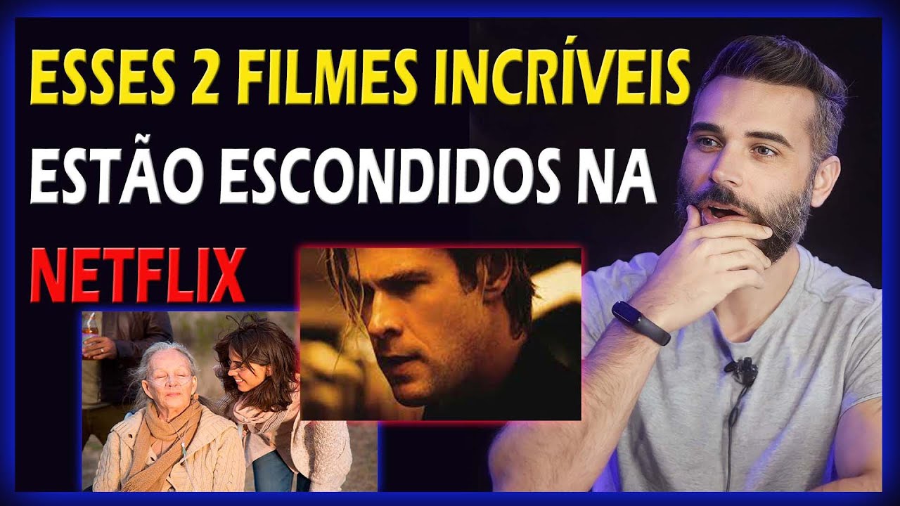 2 FILMAÇOS PERDIDOS NA NETFLIX - YouTube