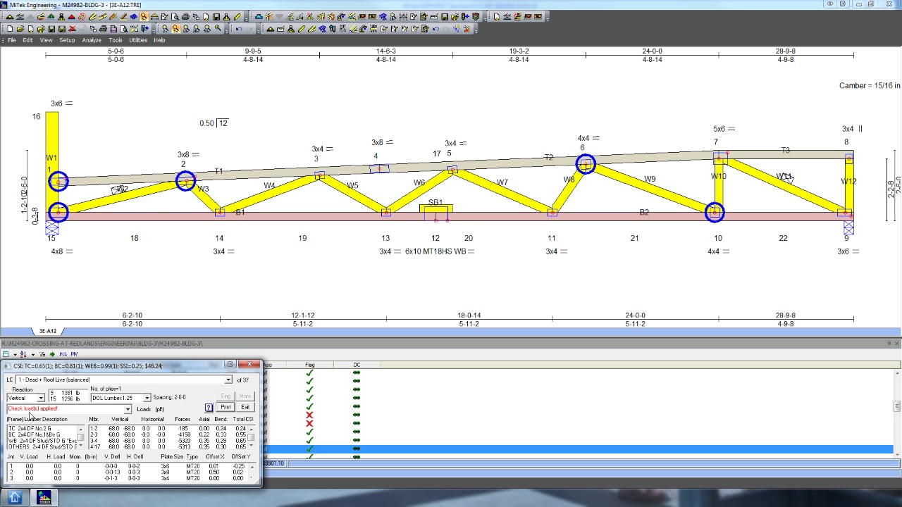parapet and wind - YouTube