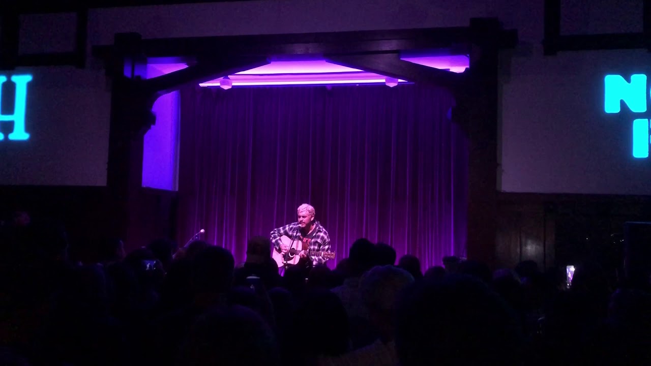 Alejandro Aranda (Scarypoolparty) Live - Out Loud San Francisco 7/13 ...