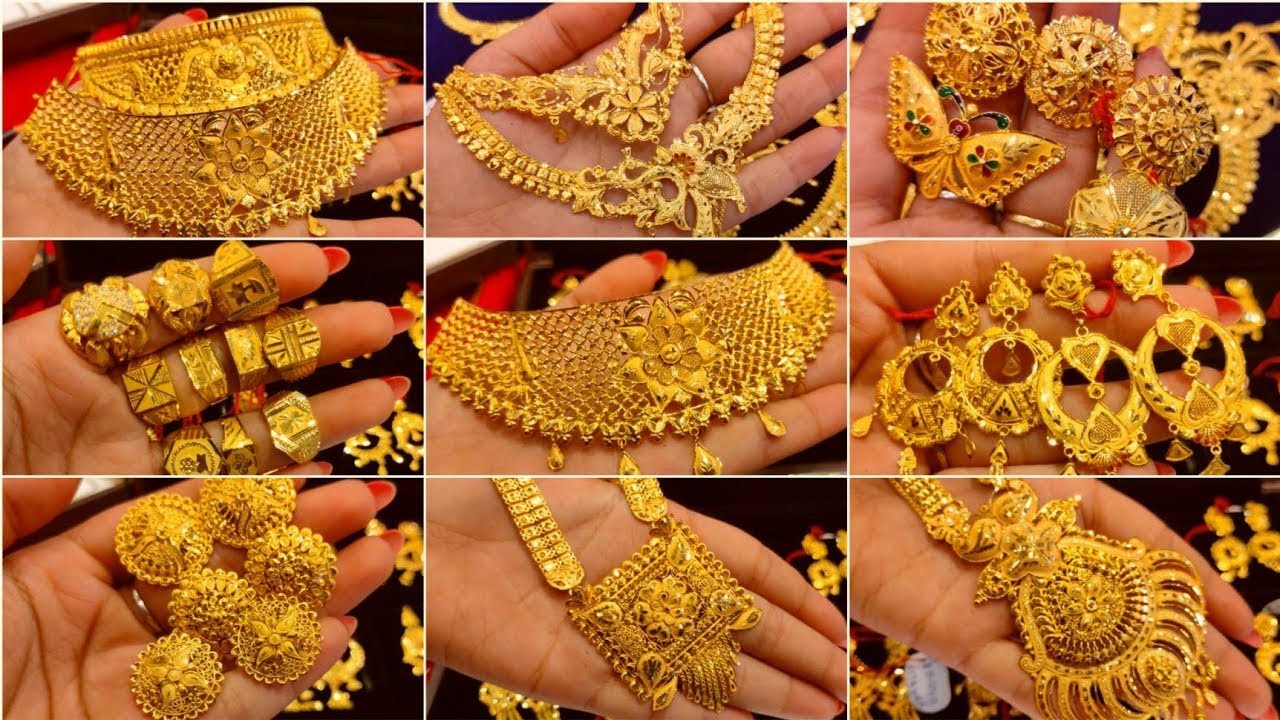 10 gram থেকে chur choker earrings necklace pola bala under 1lakh gold ...