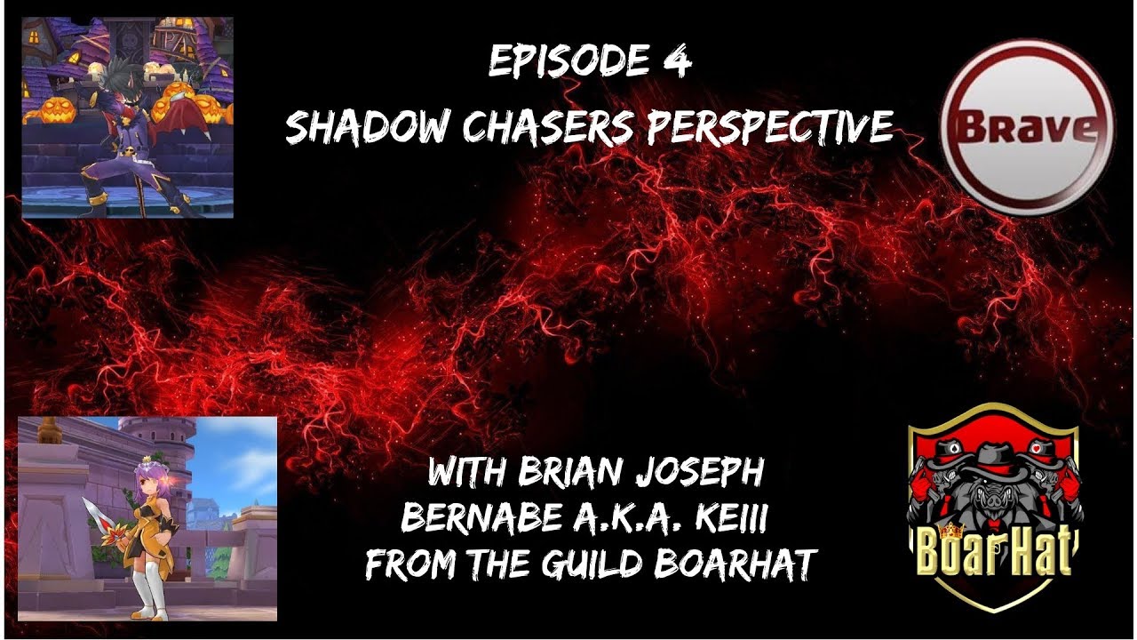 Episode 4: Shadow Chaser Perspective - YouTube
