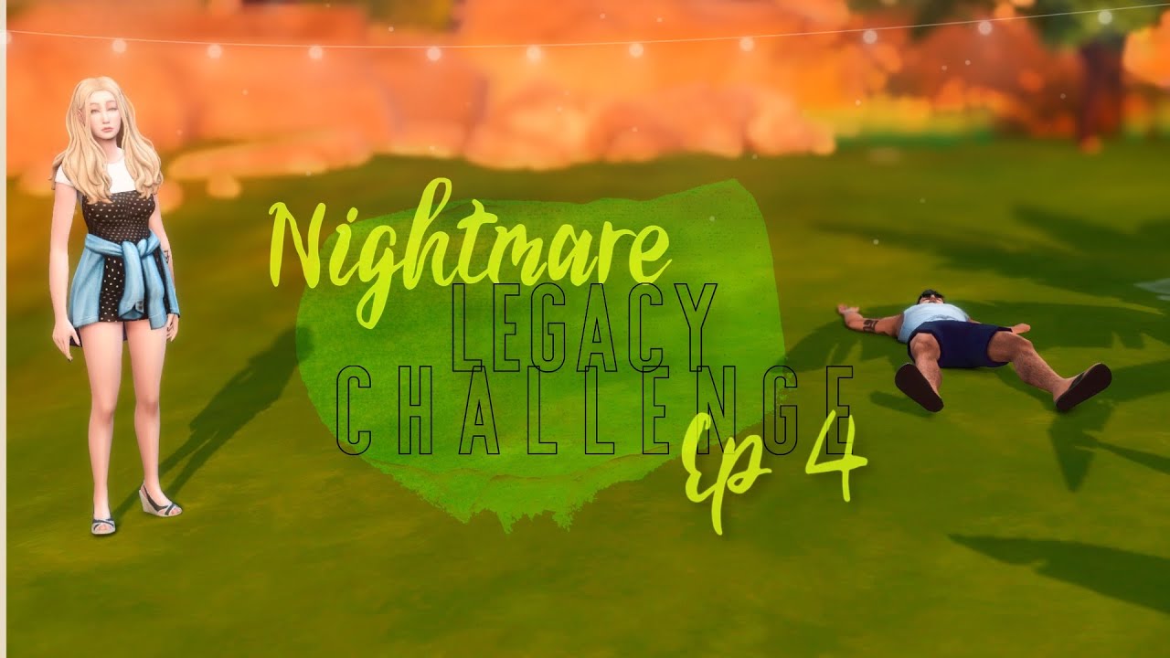 Nightmare Legacy Challenge || Gen 1: EP 4 - YouTube